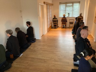 Our Practice | The Oxford Zen Centre